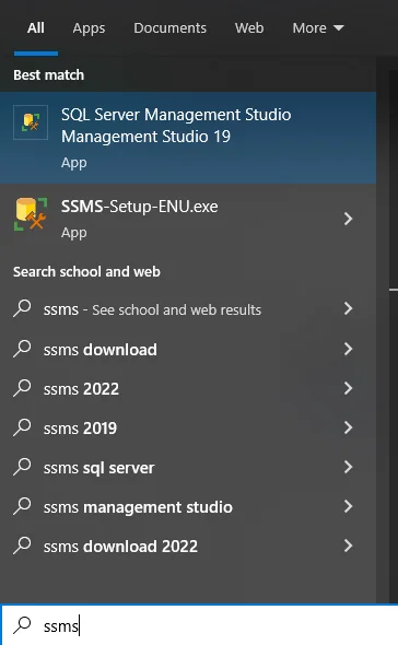 SQL Server Management Studio: Cara Install dan Pakai 2023 | RevoU